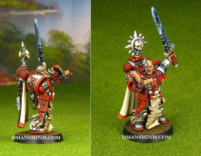 Ordo Malleus Inquisitor - Ordo Malleus Inquisitor - Gallery - DakkaDakka